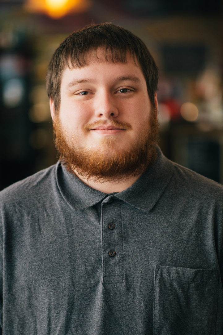 Alex Bailey - Theatre Cedar Rapids