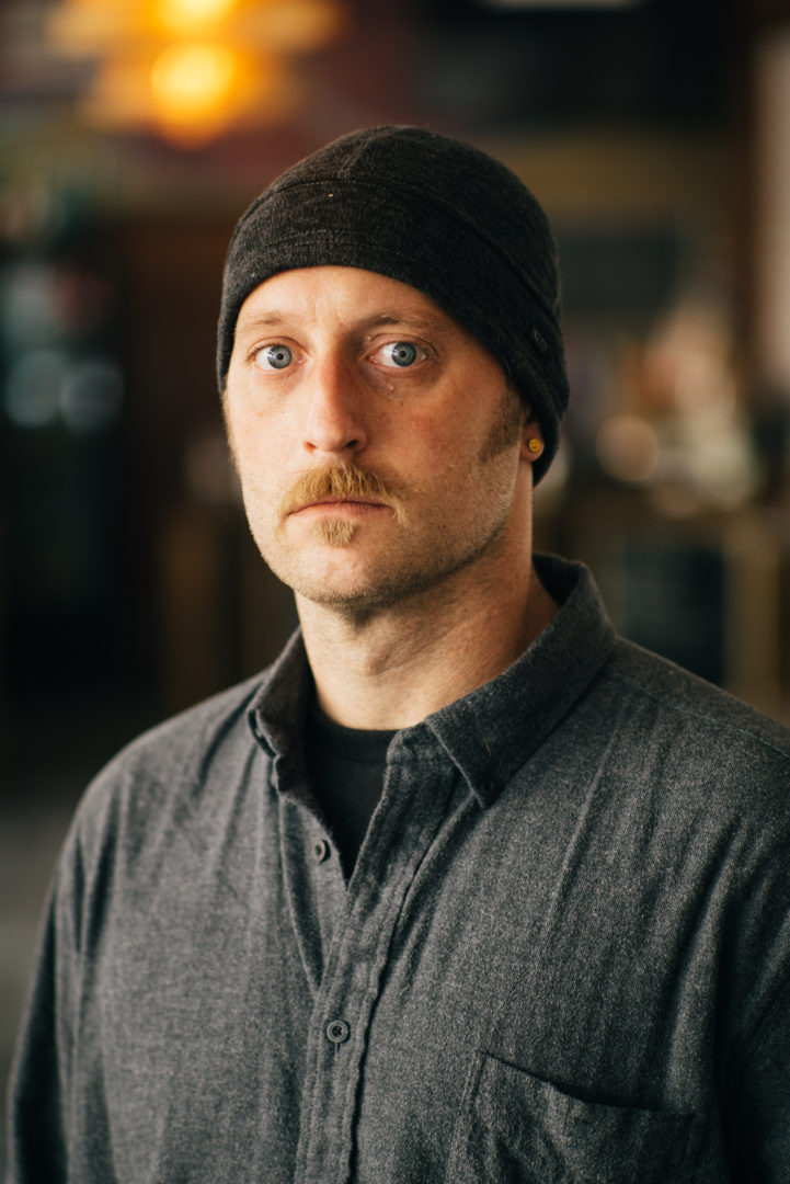 Daniel Kelchen - Theatre Cedar Rapids