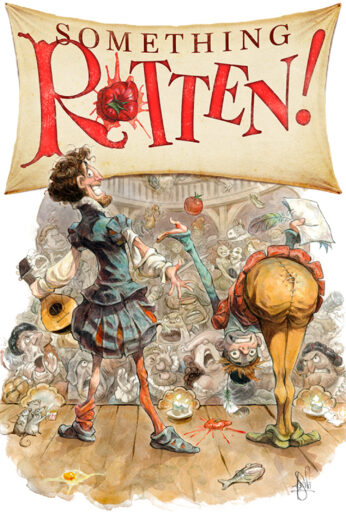 Theatre Cedar Rapids - The magic of live theatre.